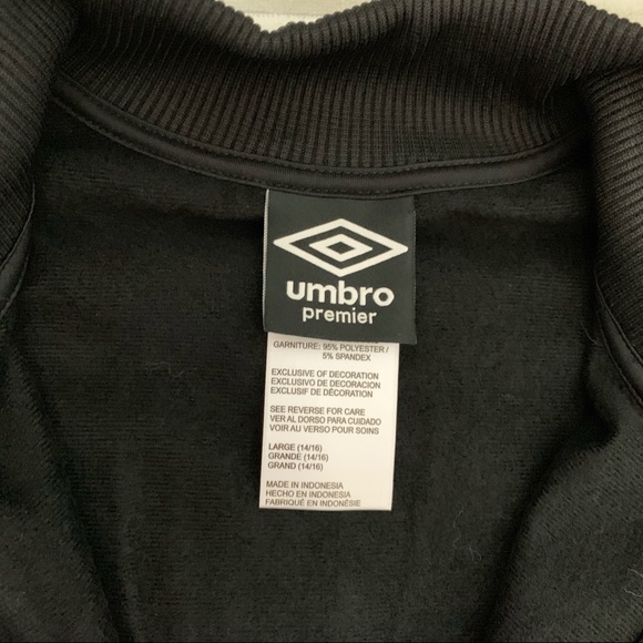 Umbro | Jackets & Coats | Umbro Jacket | Poshmark